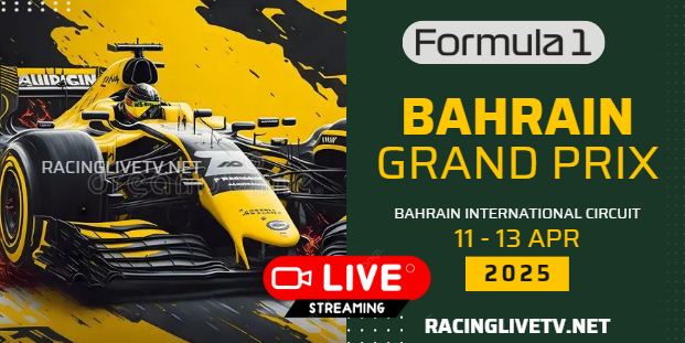 How to watch F1 Bahrain Grand Prix 2025 Live Stream: Full Re