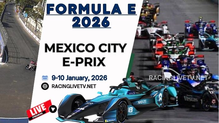 Motorsports Racing Schedule 2026 : Dates, Venue & Live Stream
